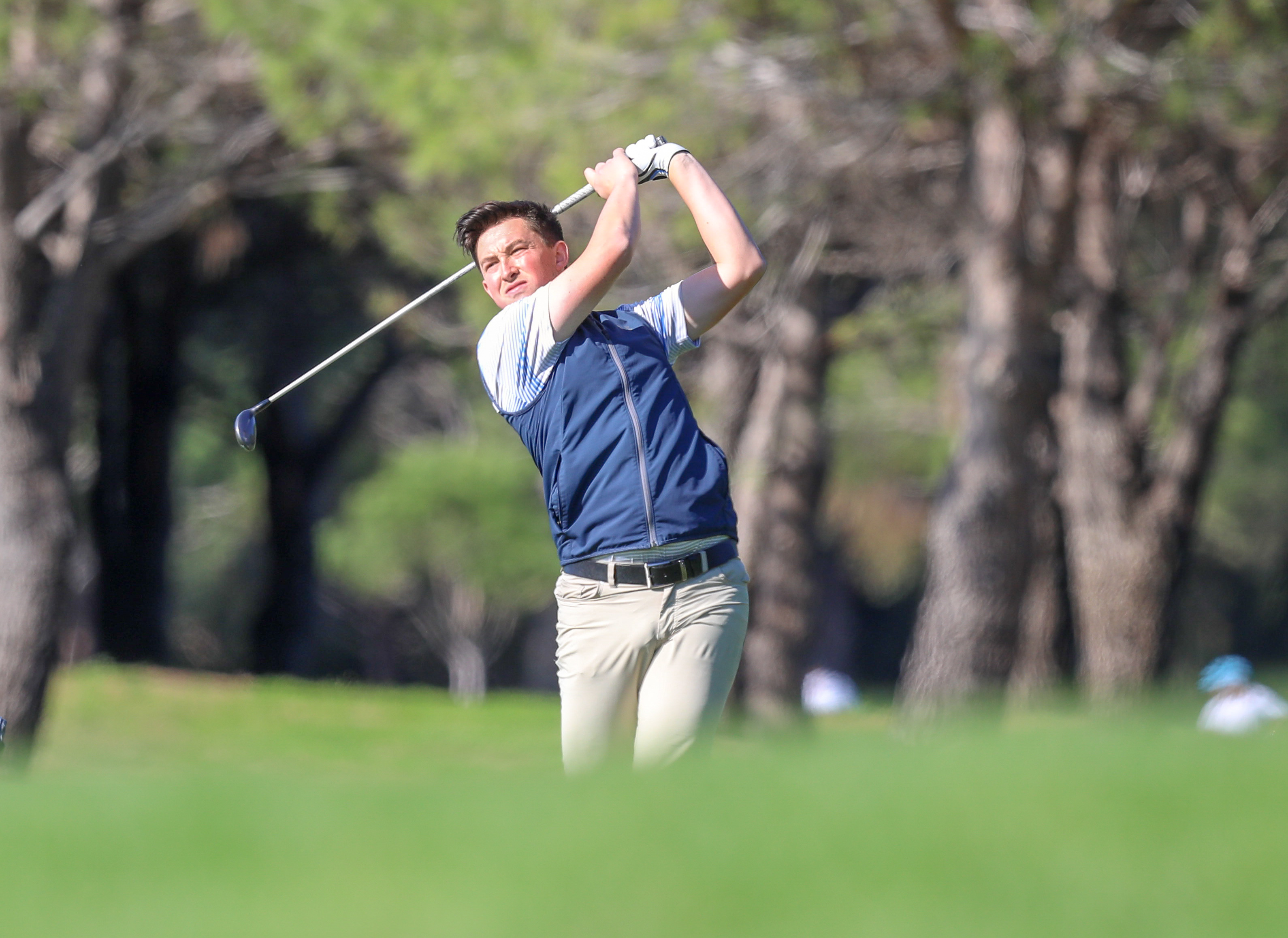 Bullen victorious at Prince’s | Kent Sports News