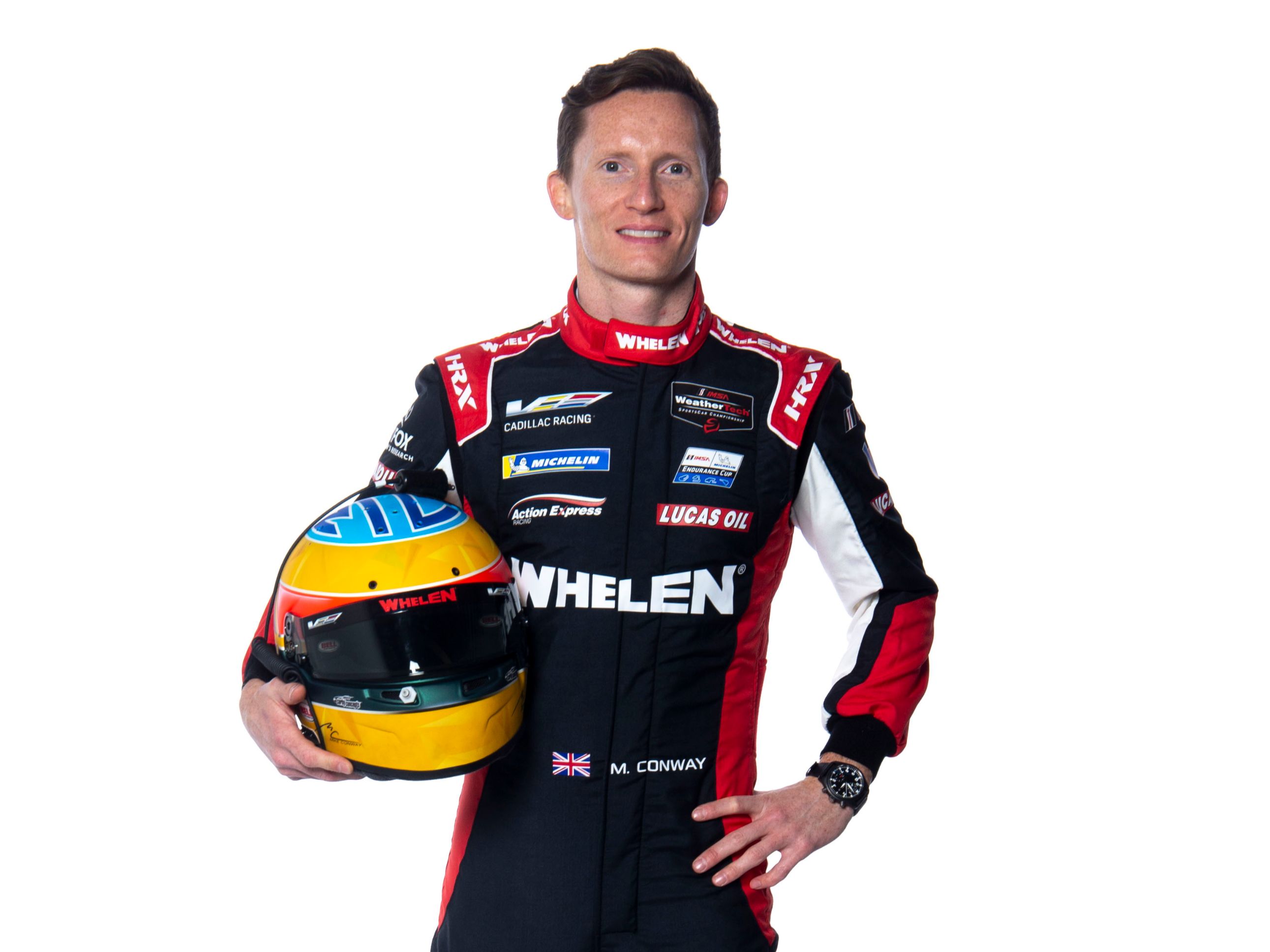 Rolex 24 Kickstarts Conway’s Season | Kent Sports News