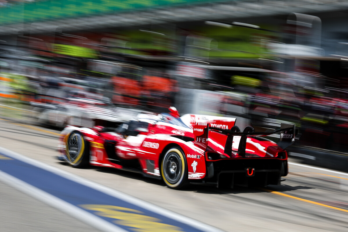 Conway targeting victory at Le Mans | Kent Sports News