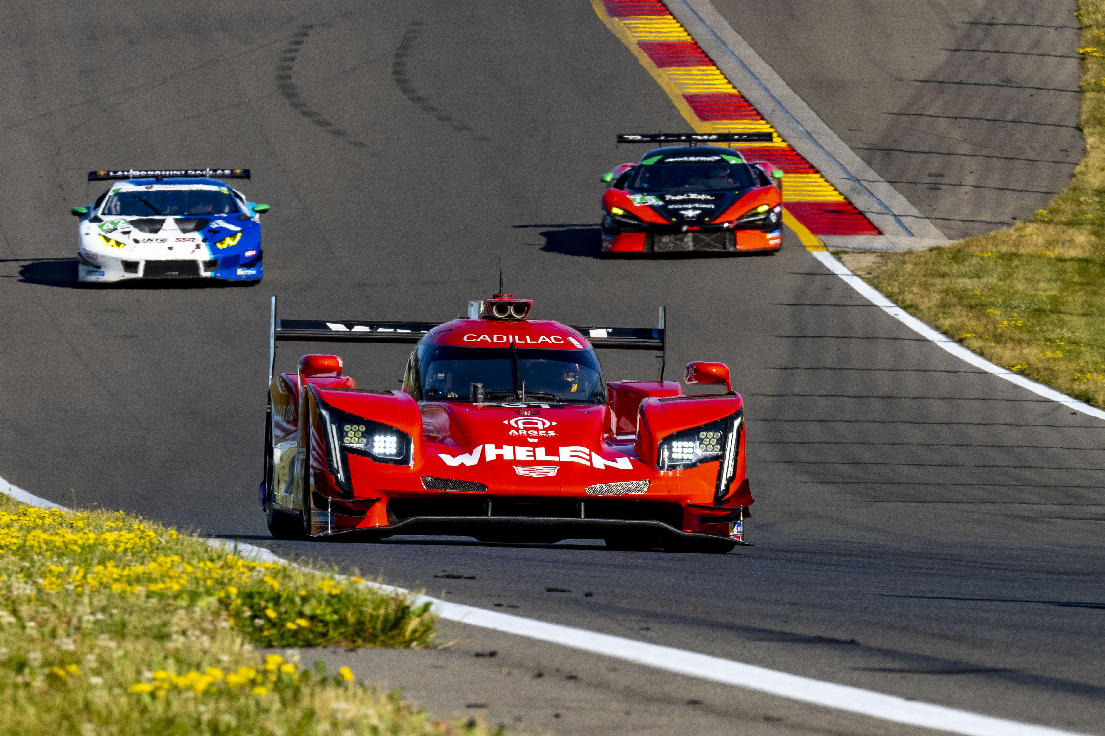 Fifth place for Conway at Watkins Glen | Kent Sports News