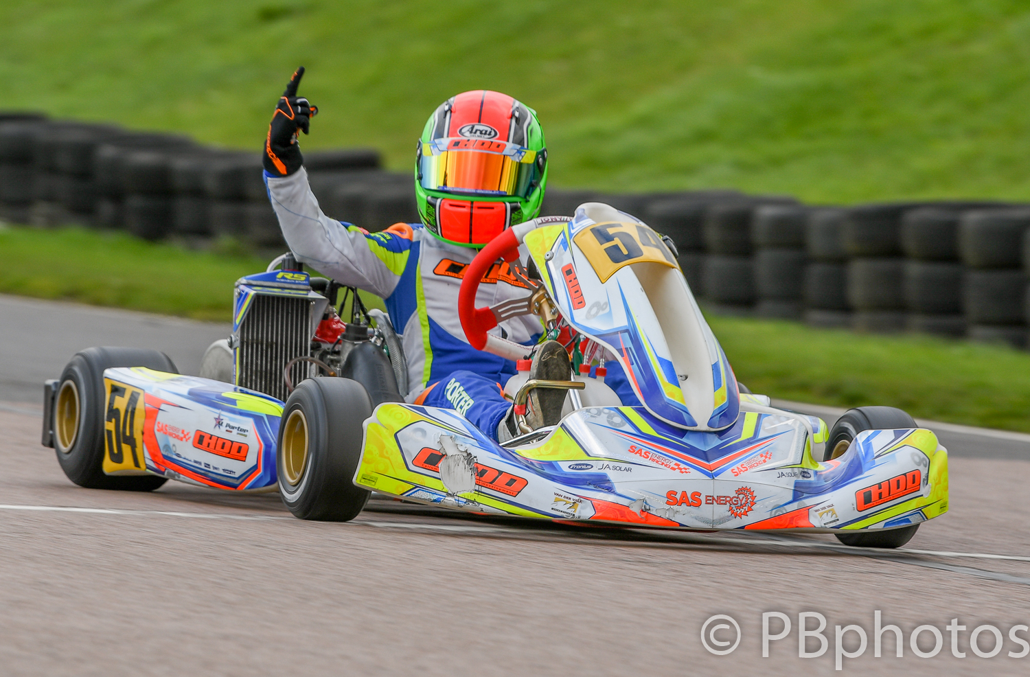 Porter fully immersed in sport | Kent Sports News