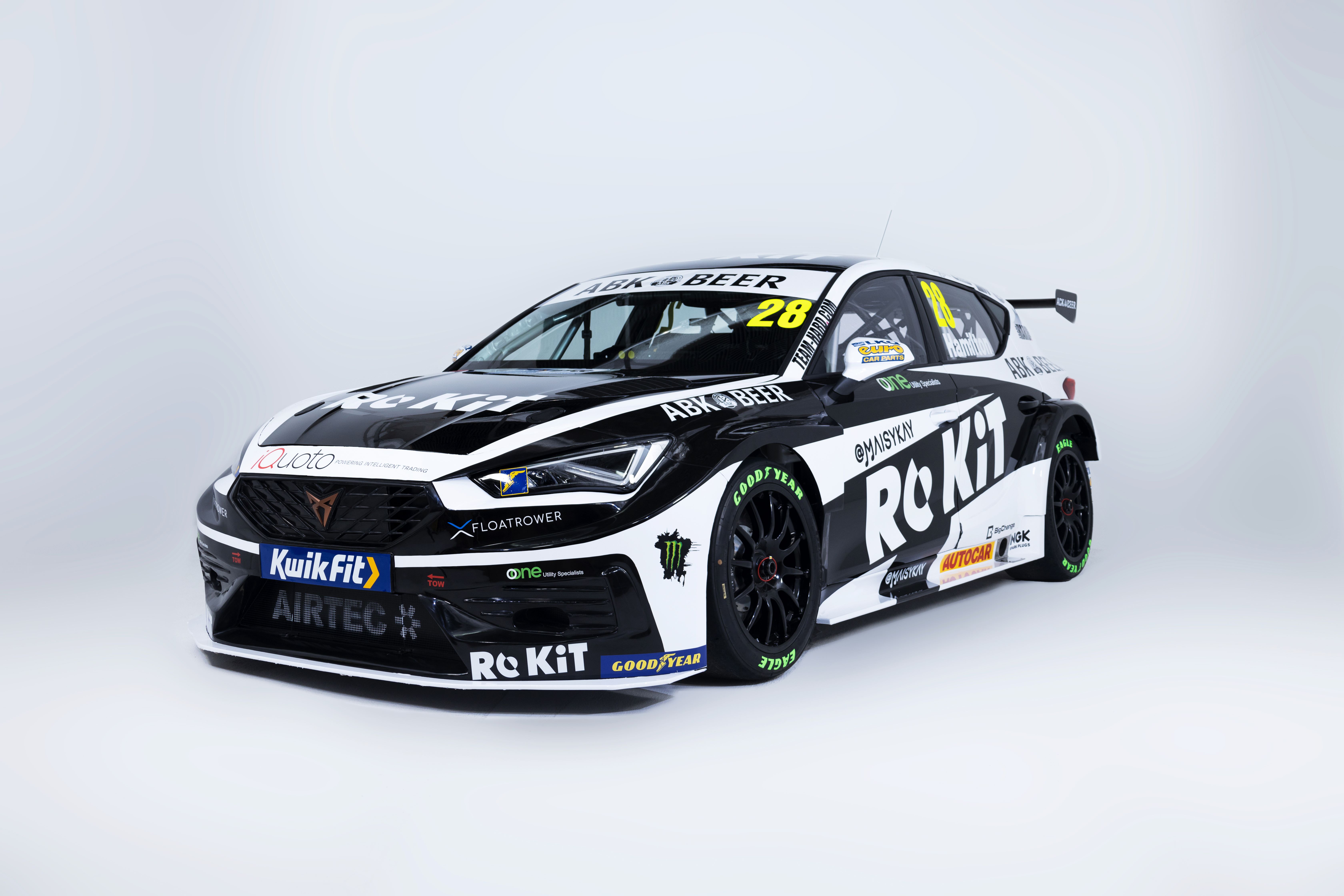 Hamilton back with Team Hard | Kent Sports News