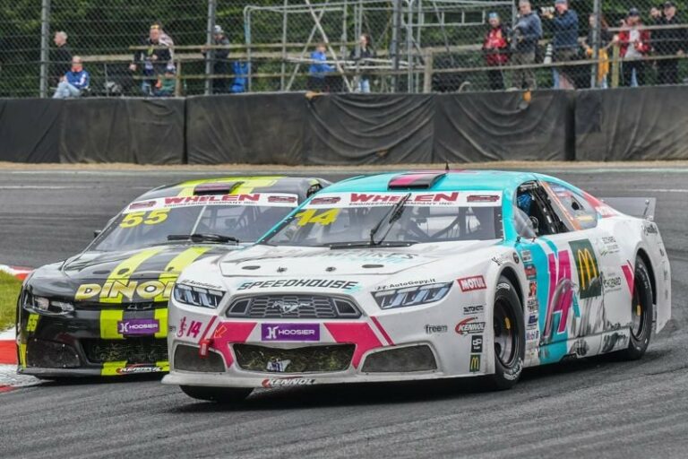 American SpeedFest returns to Brands Hatch in 2026 | Kent Sports News