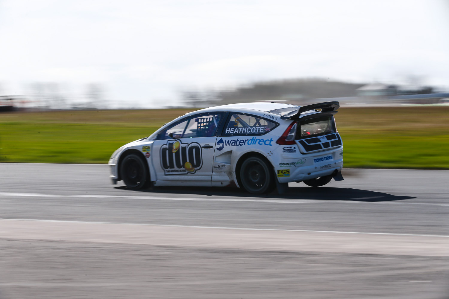 Victory for Heathcote at opening round | Kent Sports News