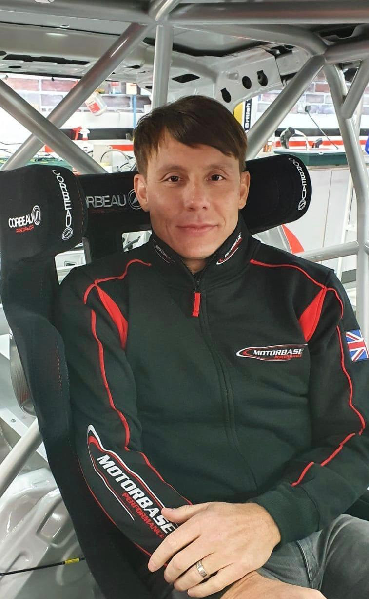 Neate seals Motorbase BTCC deal | Kent Sports News