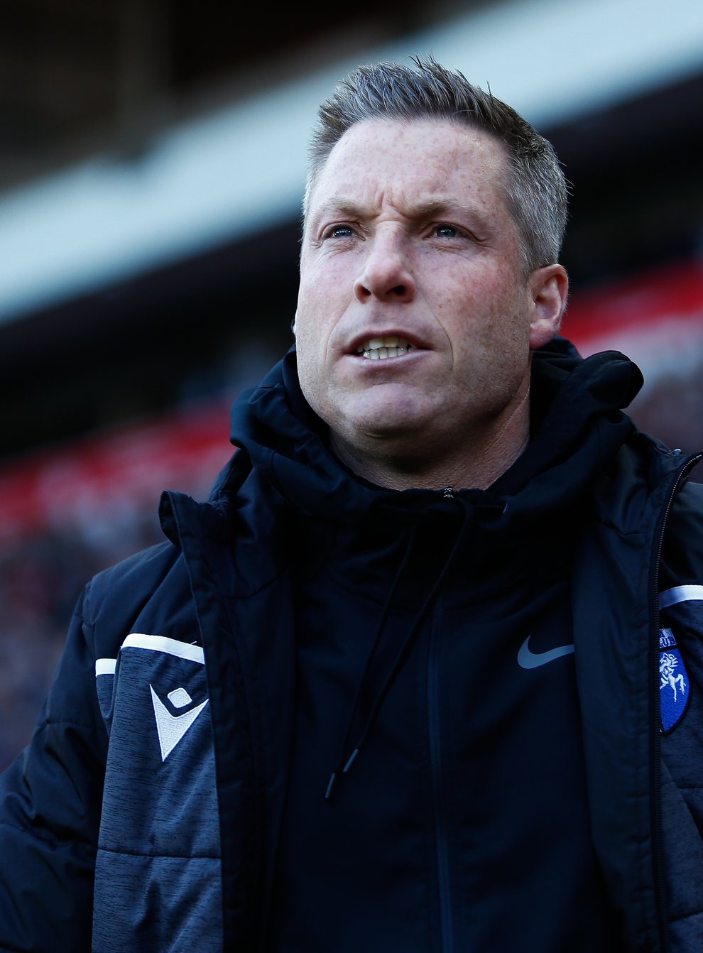 Harris slams Gillingham players | Kent Sports News