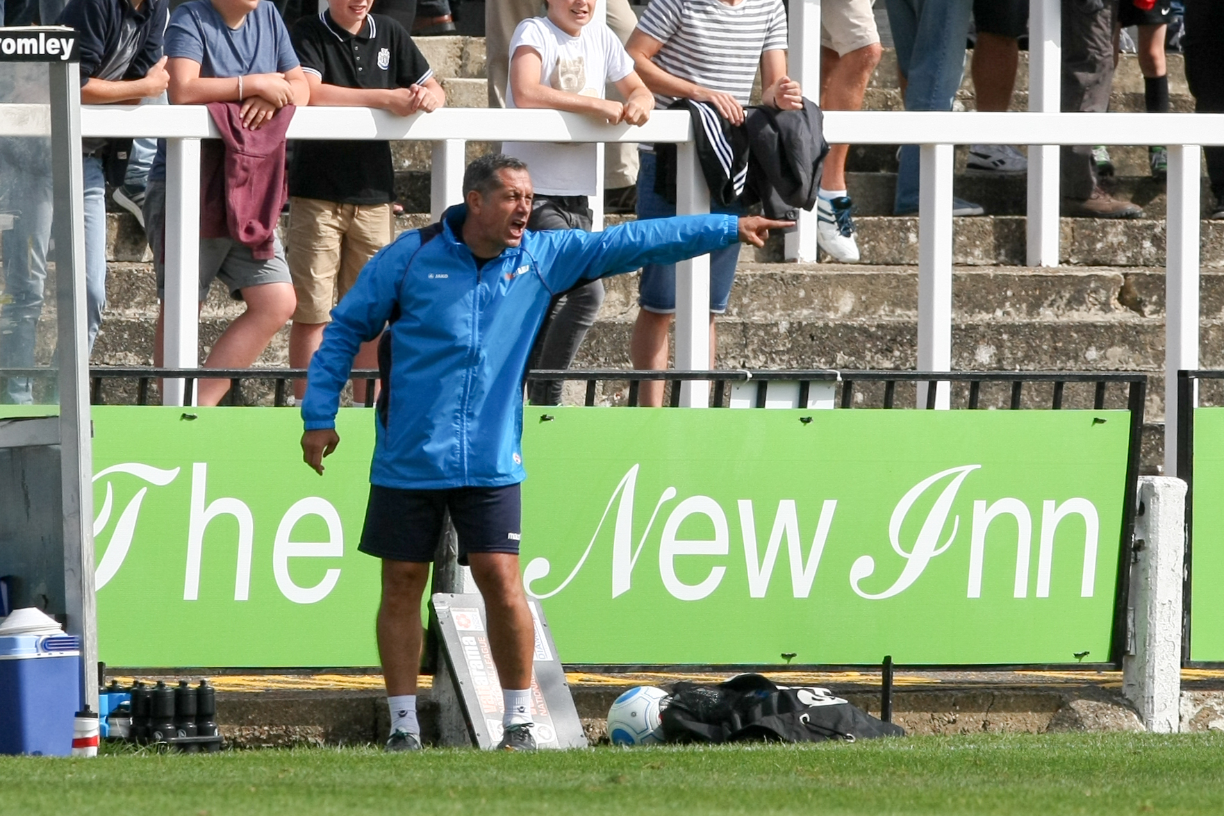 Bromley board back Smith | Kent Sports News