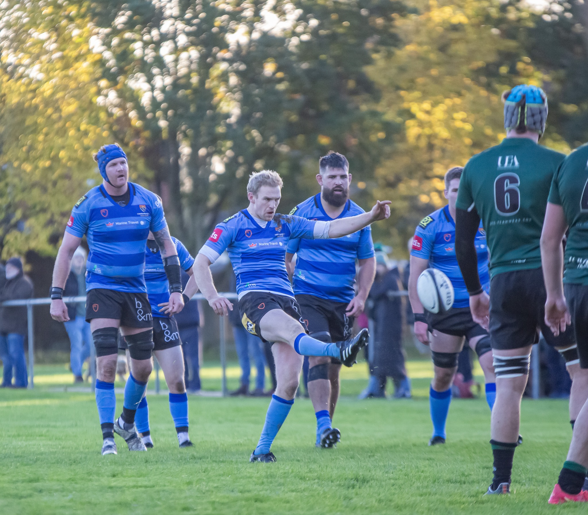 North Walsham Vikings 10-54 Canterbury | Kent Sports News