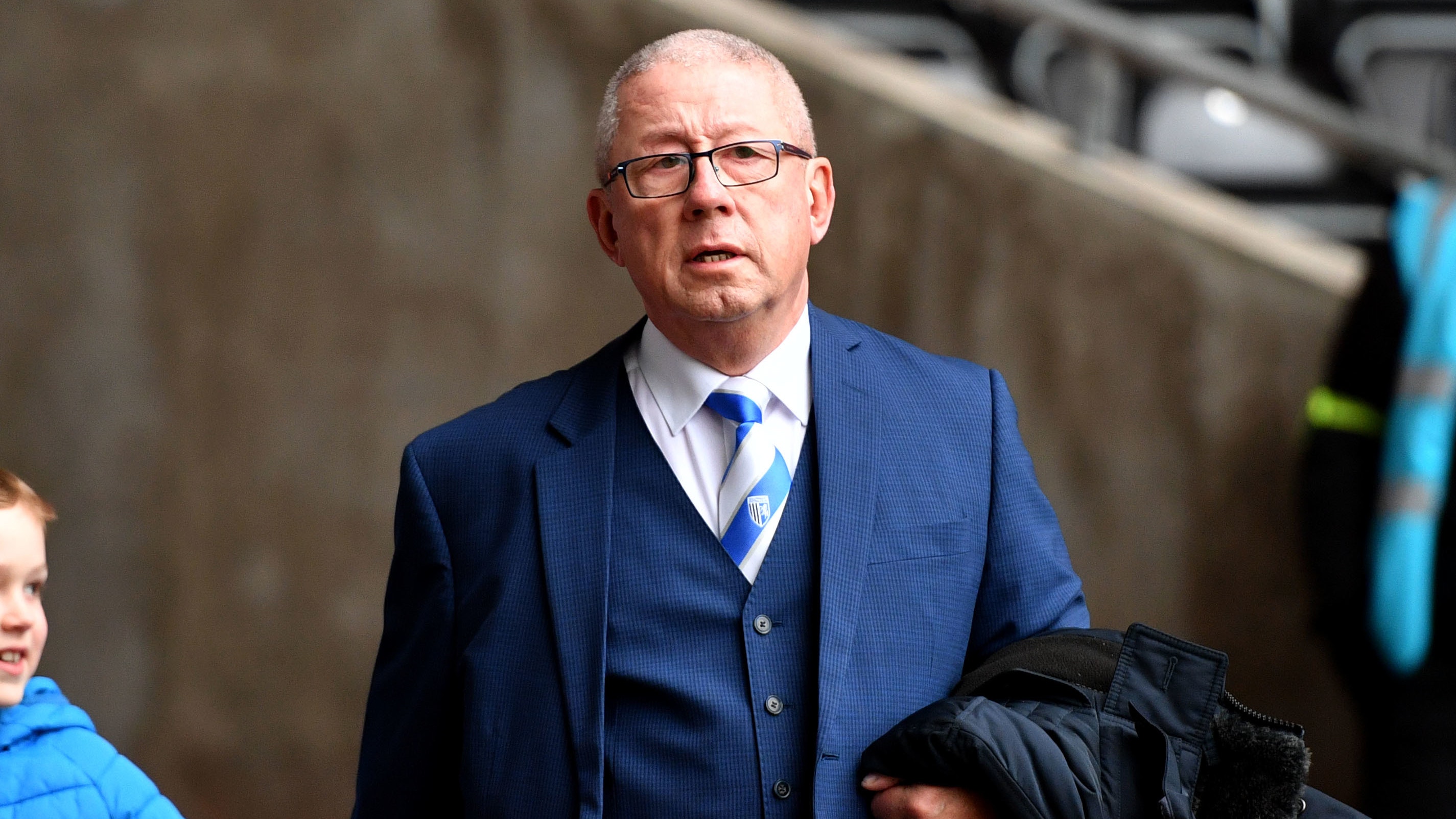 Scally still has passion for Gills | Kent Sports News