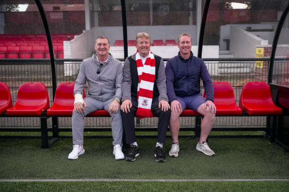 Pennock appointed Ramsgate manager | Kent Sports News