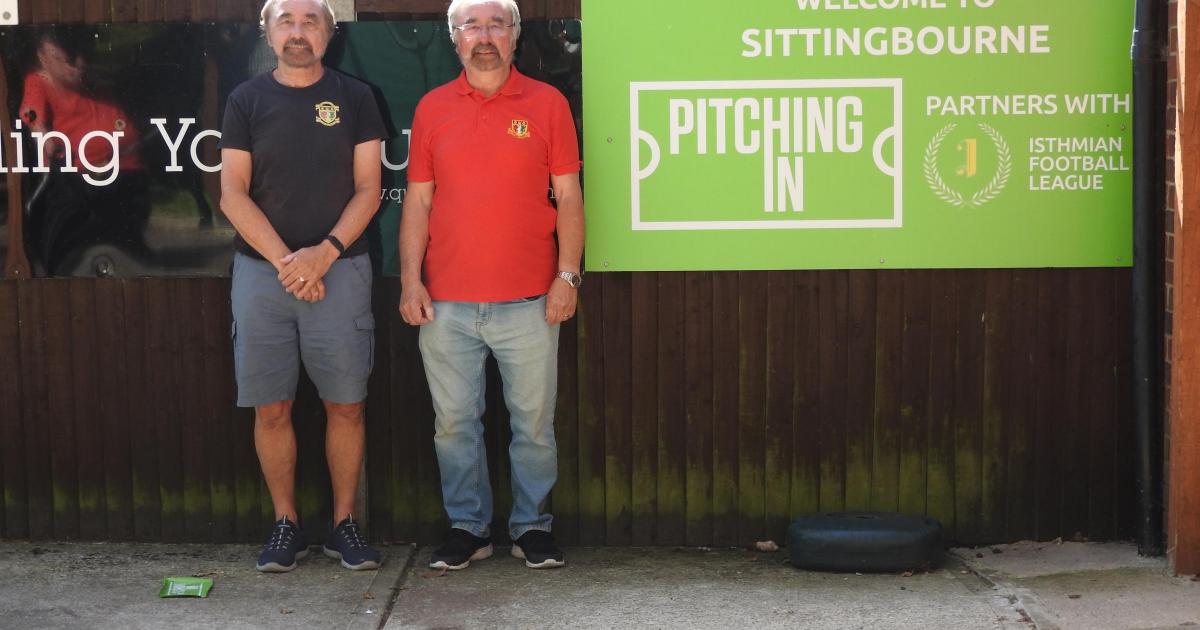 Remembering the late Peter Pitts | Kent Sports News