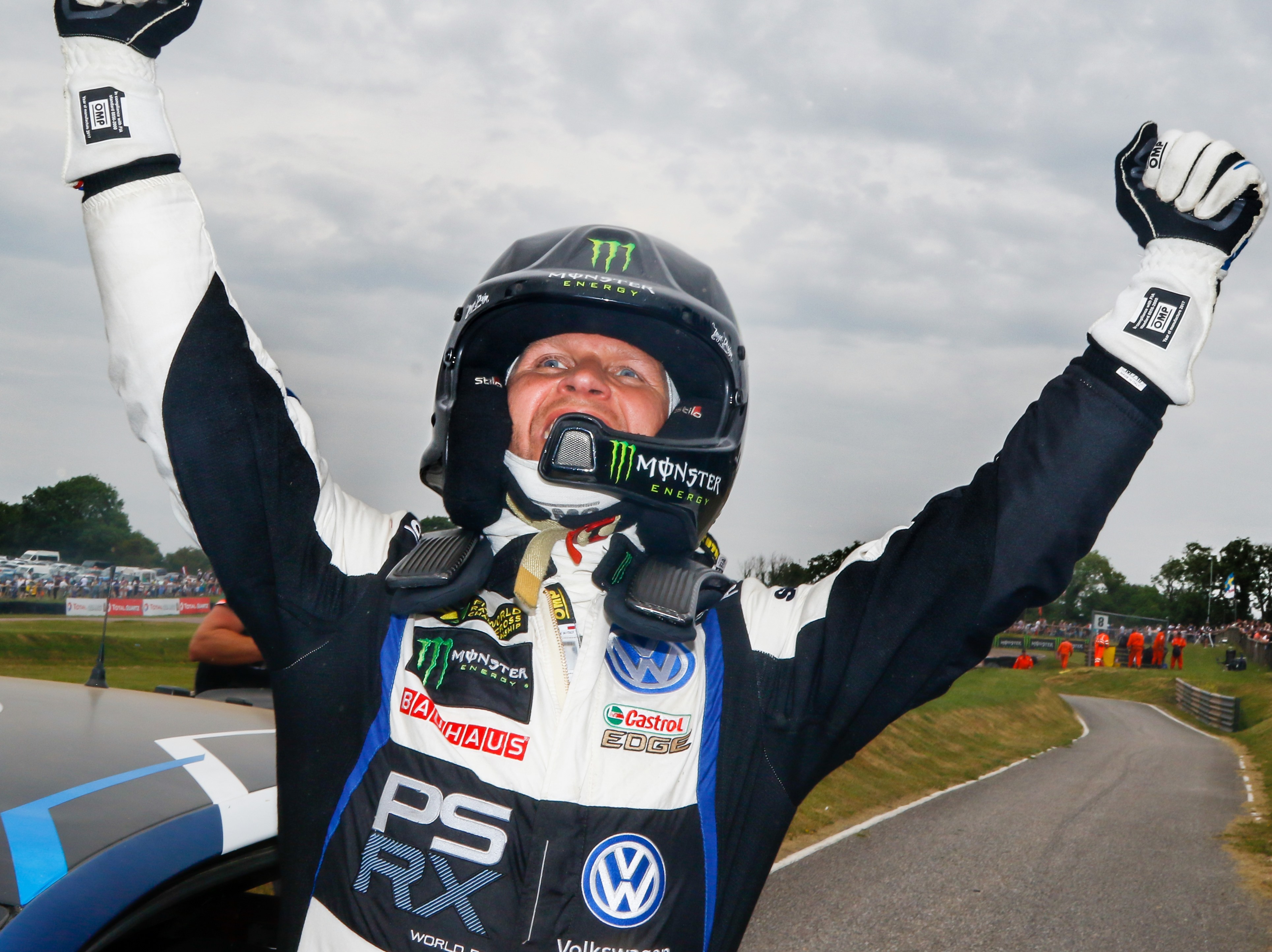 Solberg pays tribute to Lydden Hill | Kent Sports News