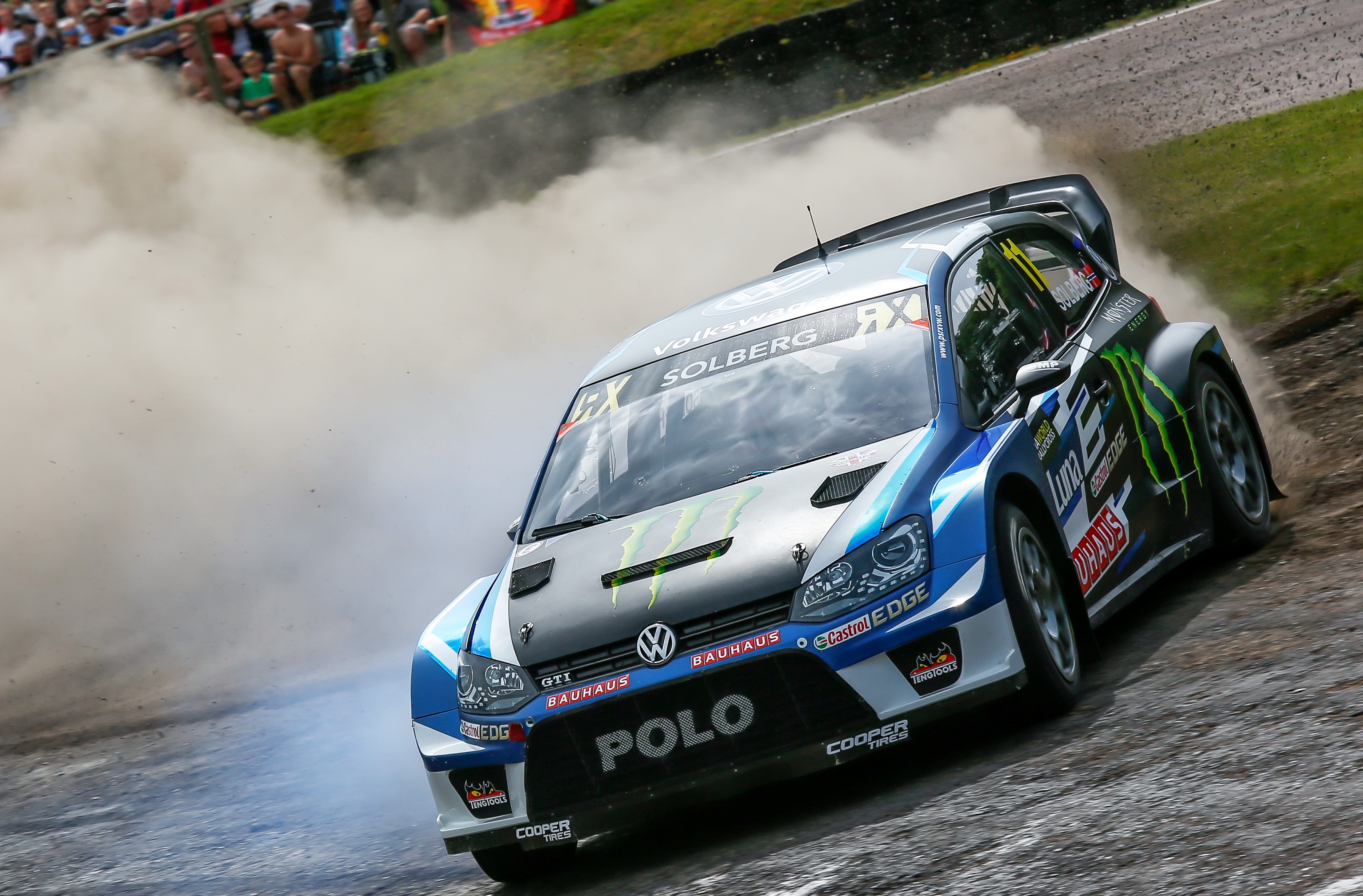 Solberg pays tribute to Lydden Hill | Kent Sports News