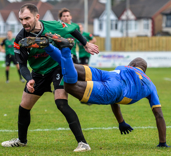 Phoenix Sports 1-3 Romford FC | Kent Sports News