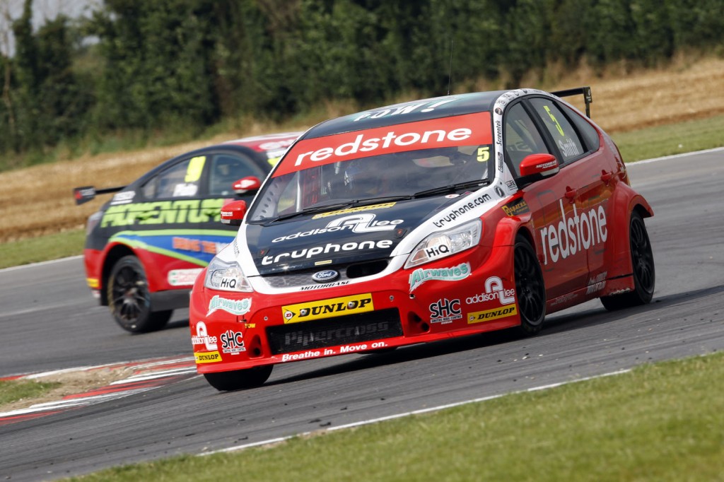Redstone happy with new car at Snetterton | Kent Sports News