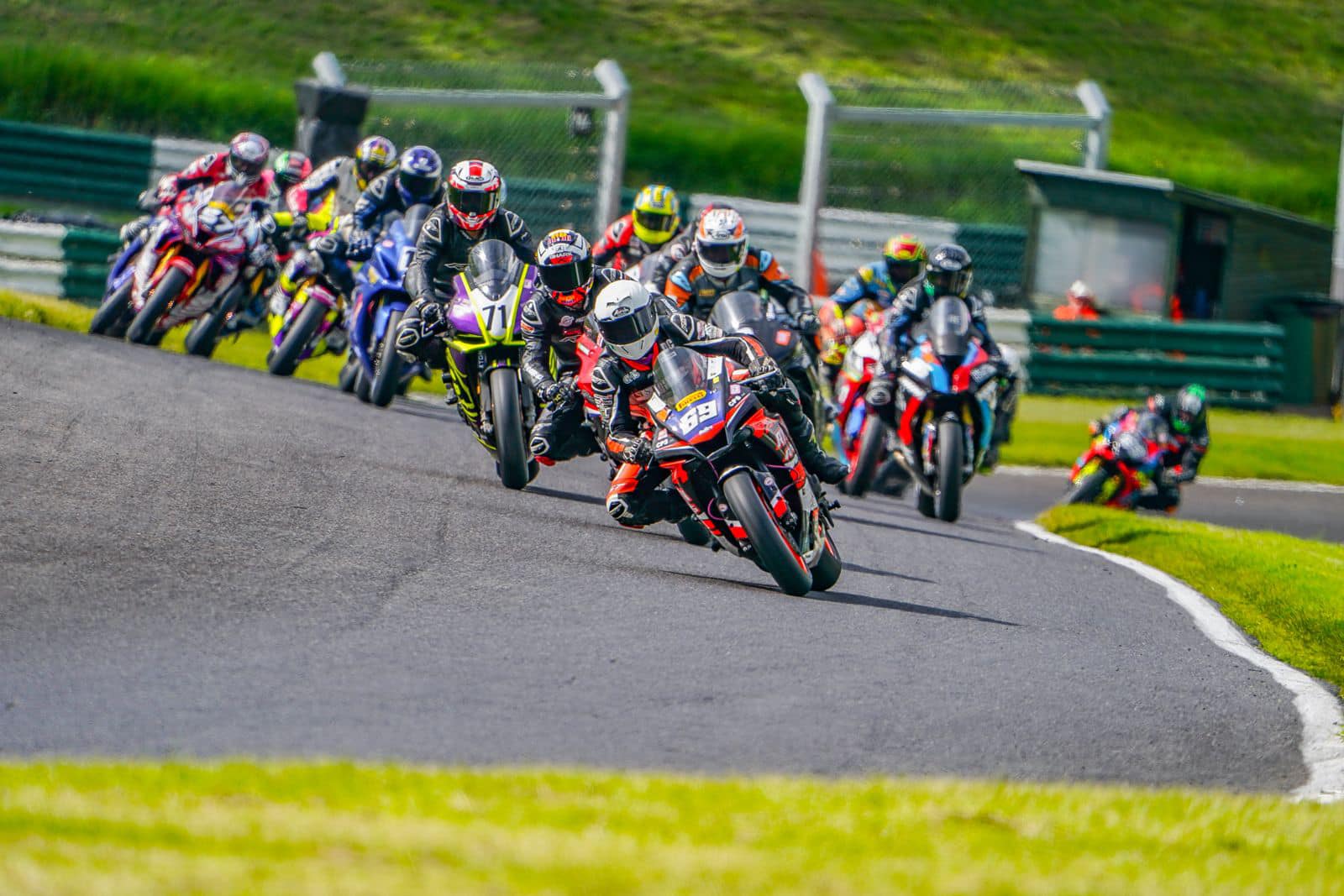 Podiums and points for Ryan Dixon | Kent Sports News