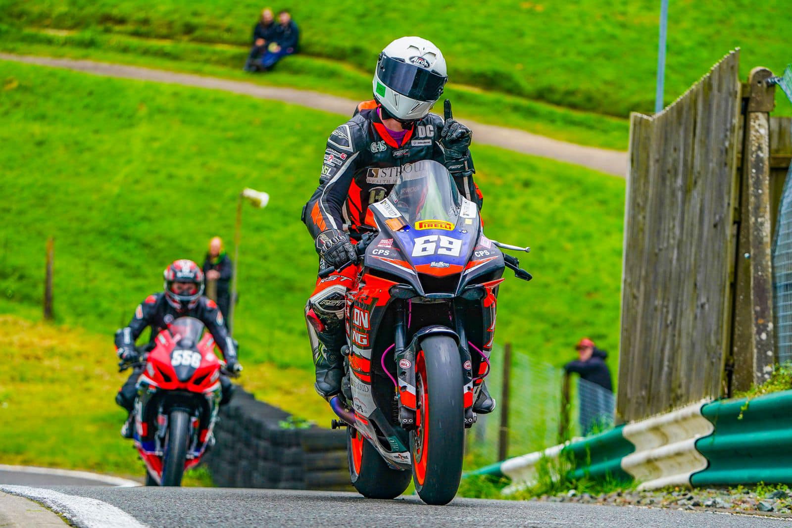 Podiums and points for Ryan Dixon | Kent Sports News