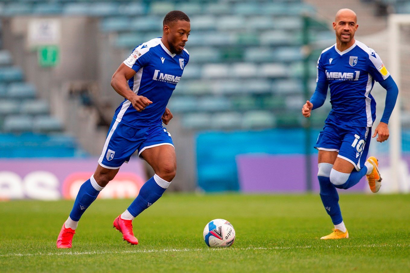 Jackson wants more consistency | Kent Sports News