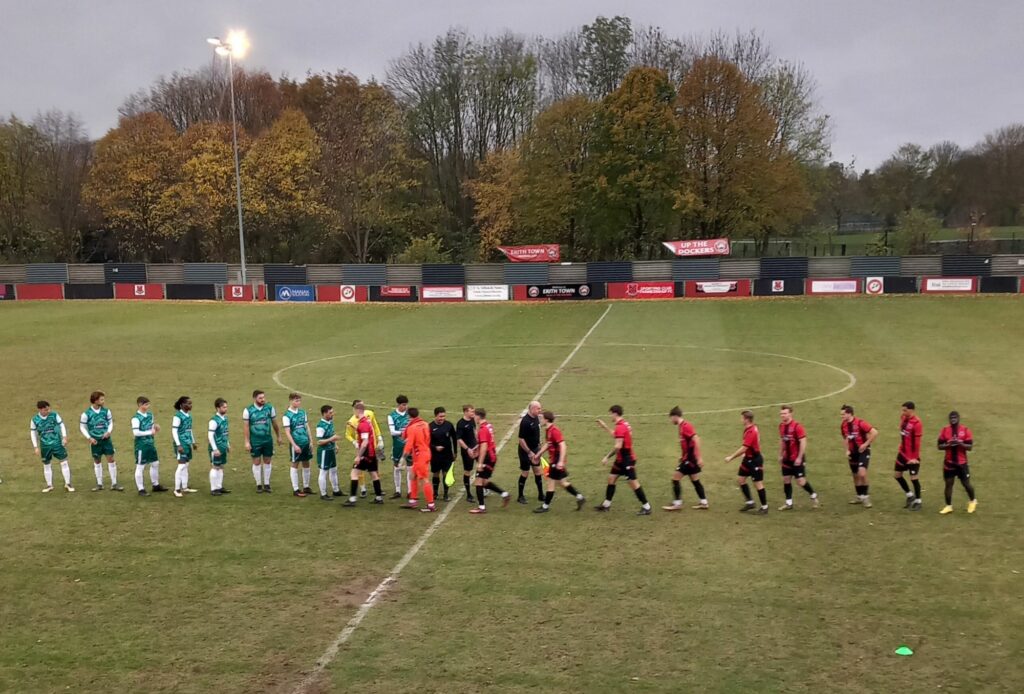 SC Thamesmead v Bridon Ropes preview | Kent Sports News