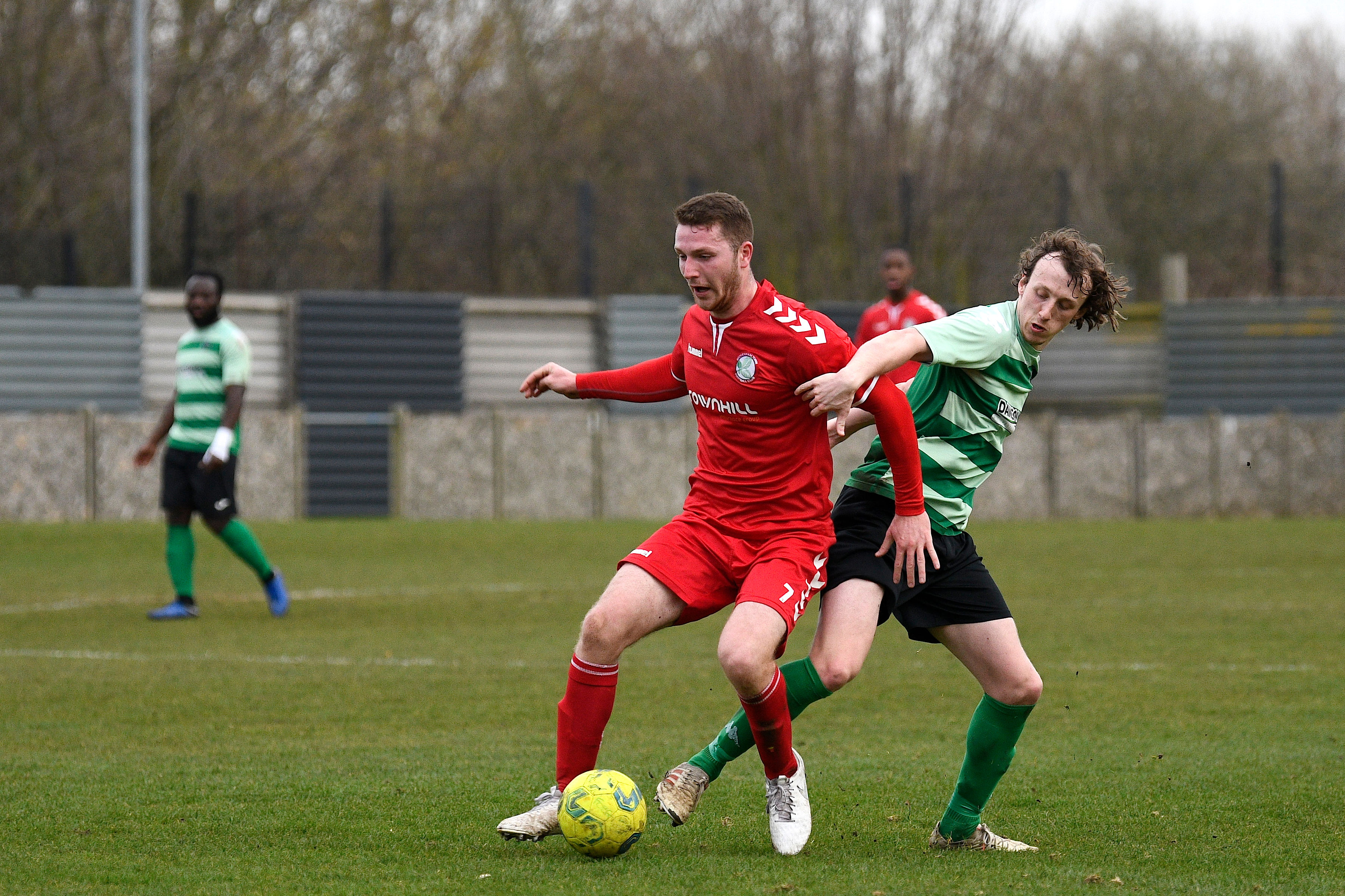 Welling Town 0-3 Beckenham Town | Kent Sports News