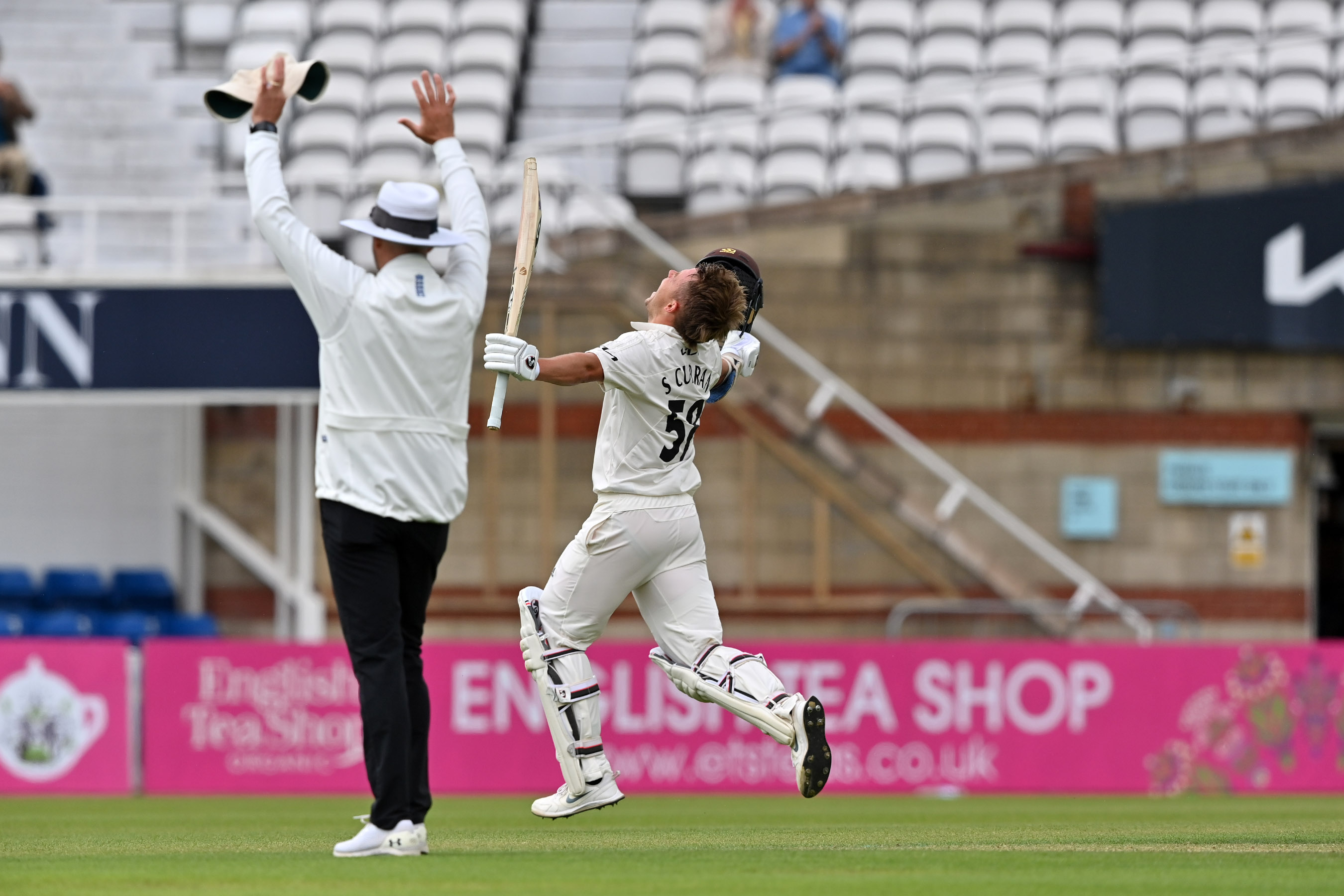 Kent facing uphill Oval battle | Kent Sports News