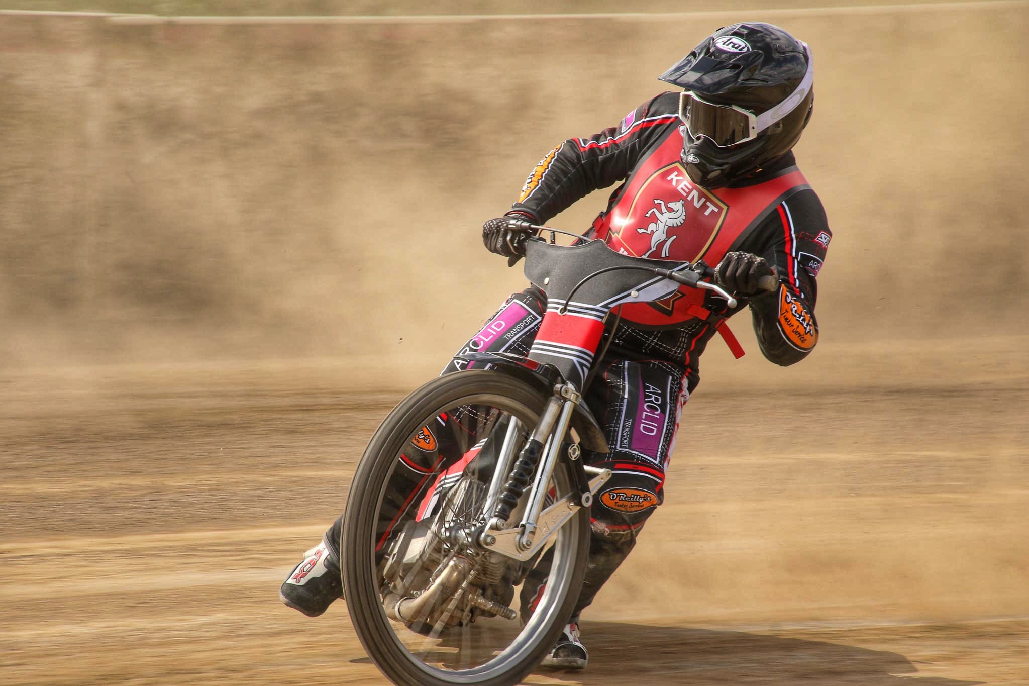 Road Racing returnee looking for Speedway Re-Ward | Kent Sports News
