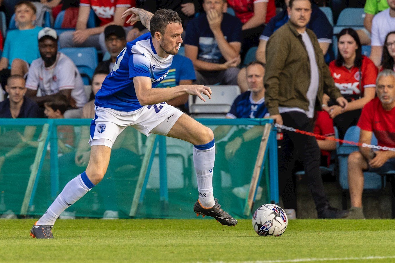 Malone latest Gills signing | Kent Sports News