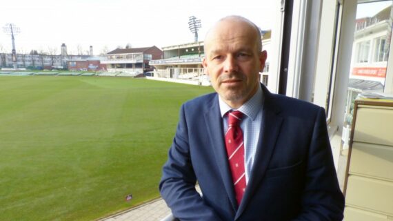 Storey to step away from CEO role | Kent Sports News