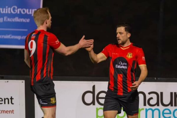 Sittingbourne 2-1 Sevenoaks Town | Kent Sports News