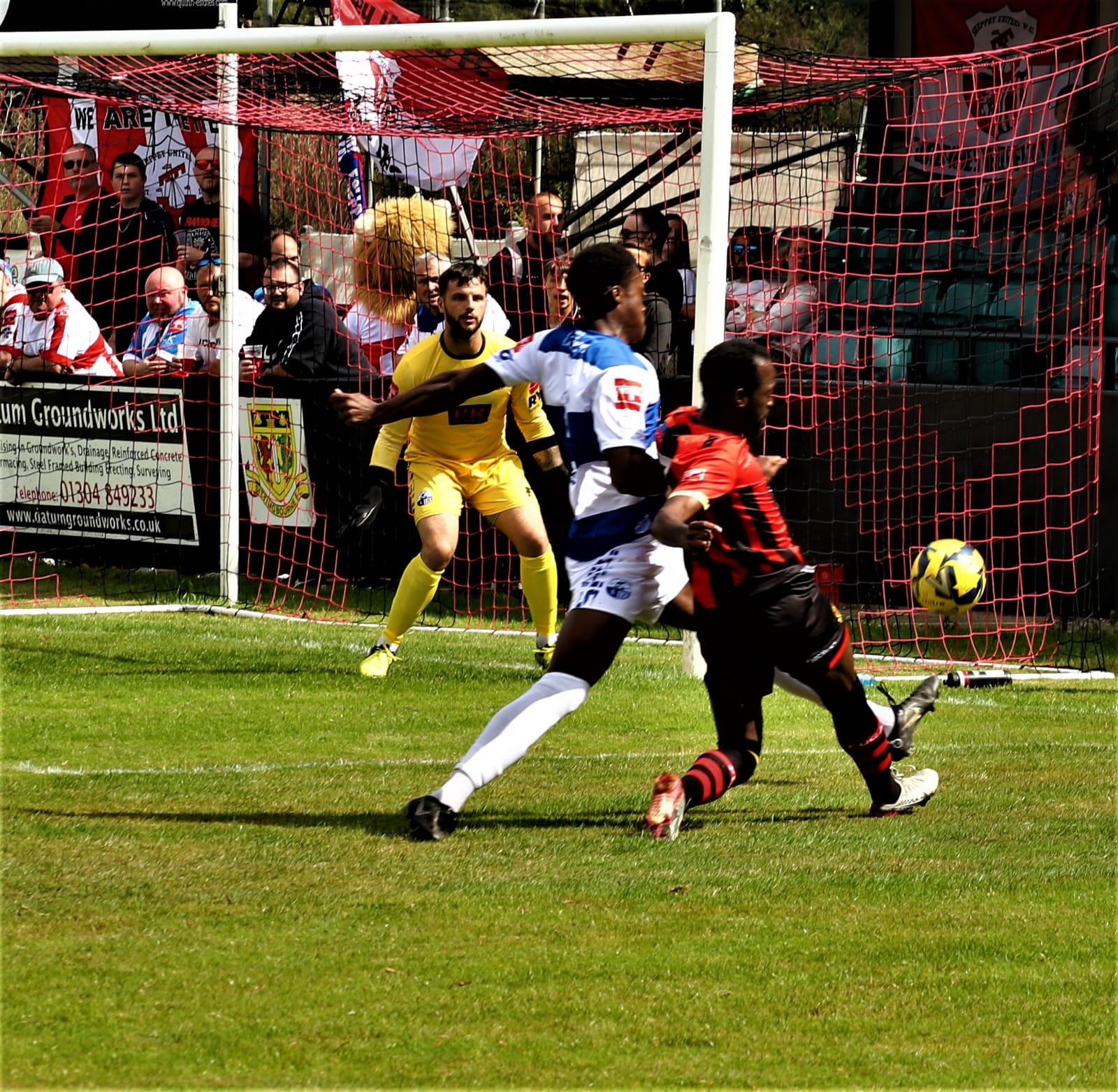 Sittingbourne 2-2 Sheppey United | Kent Sports News