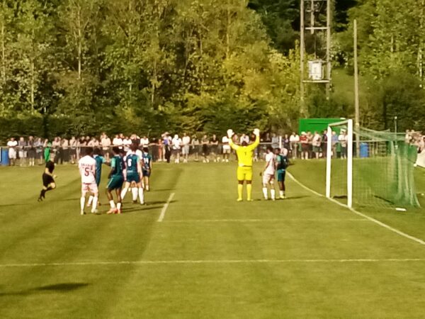 Soul Tower Hamlets 0-0 Forest Hill Park | Kent Sports News