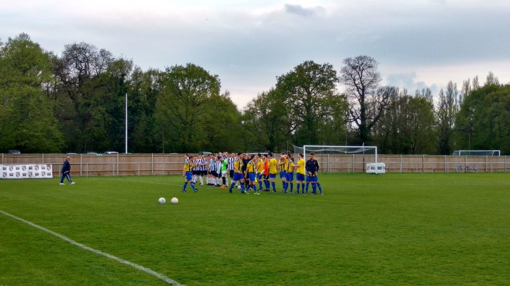 Stansfeld 0-2 K Sports | Kent Sports News