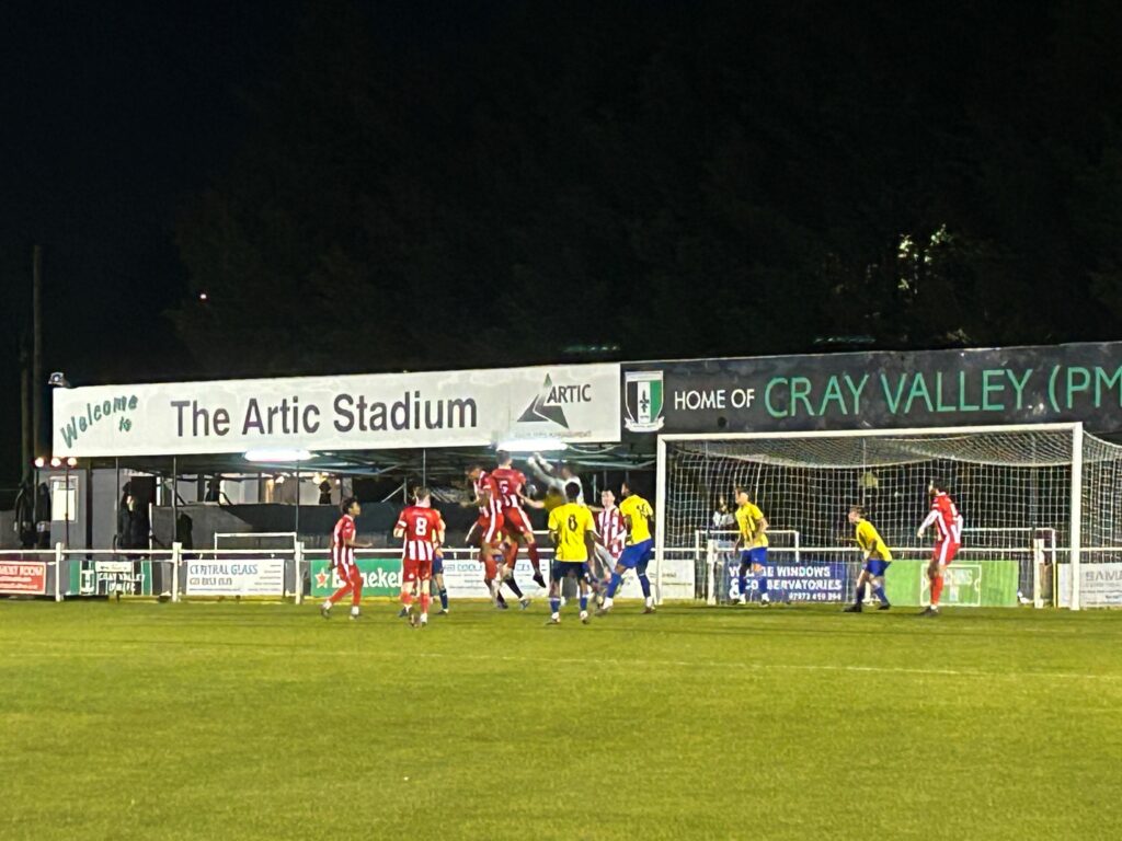 Stansfeld v Erith & Belvedere preview | Kent Sports News