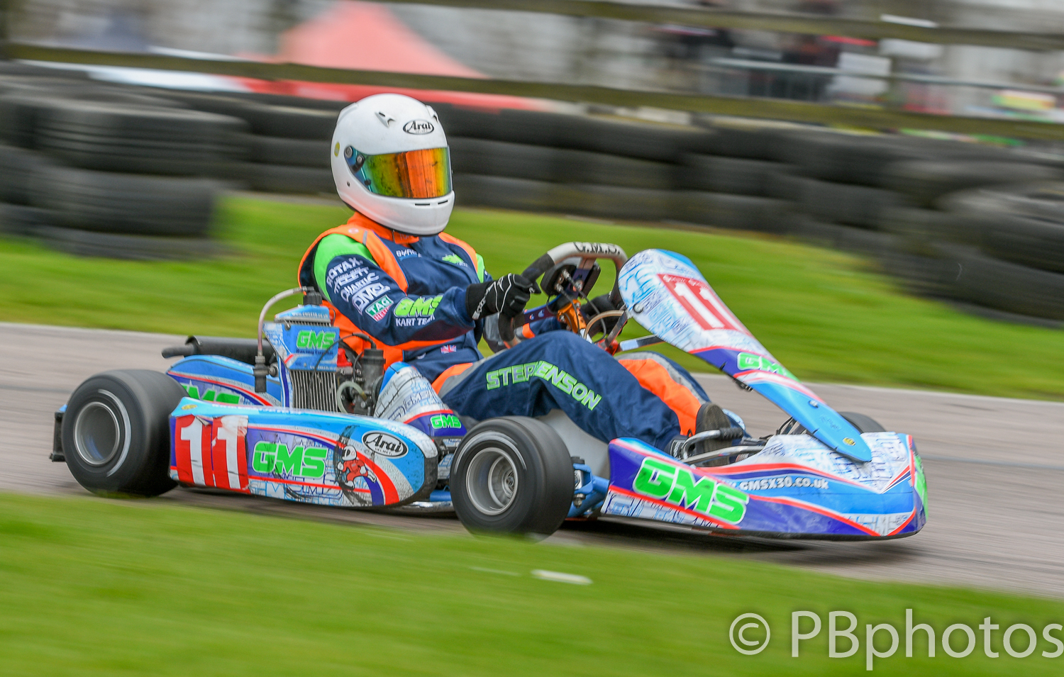 Stephenson siblings love of racing | Kent Sports News