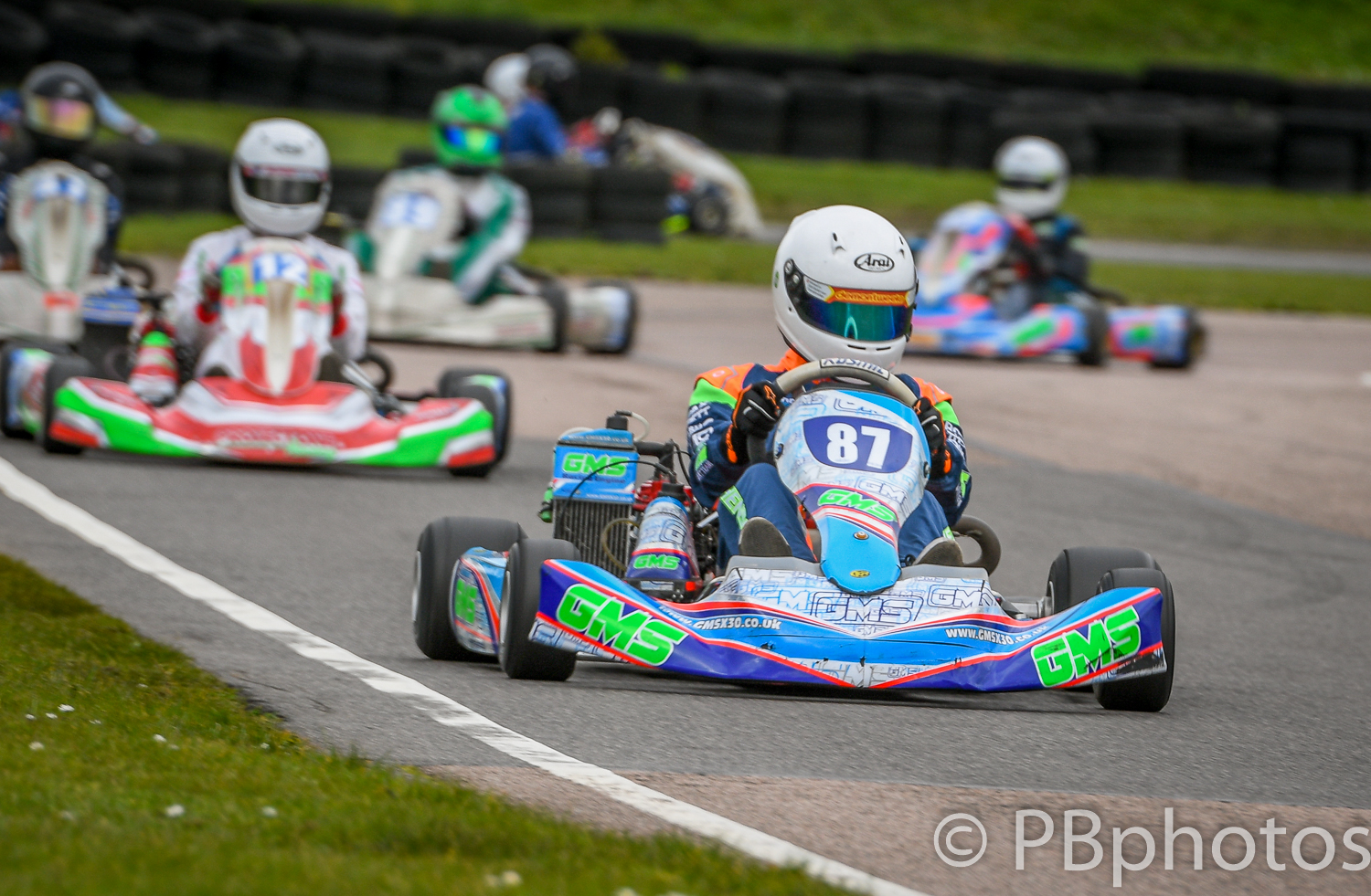 Stephenson siblings love of racing | Kent Sports News