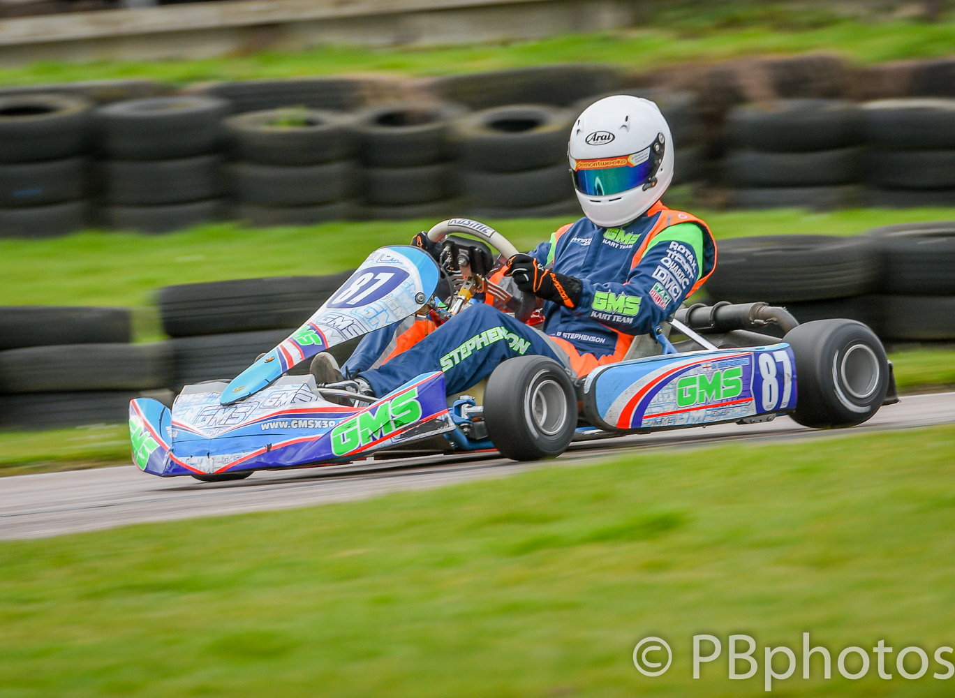 Stephenson siblings love of racing | Kent Sports News