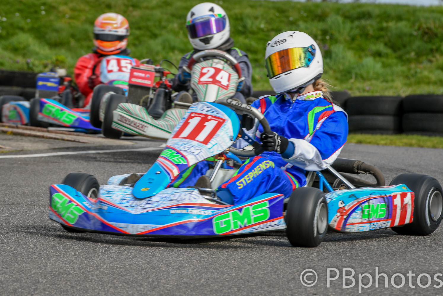 Stephenson siblings love of racing | Kent Sports News