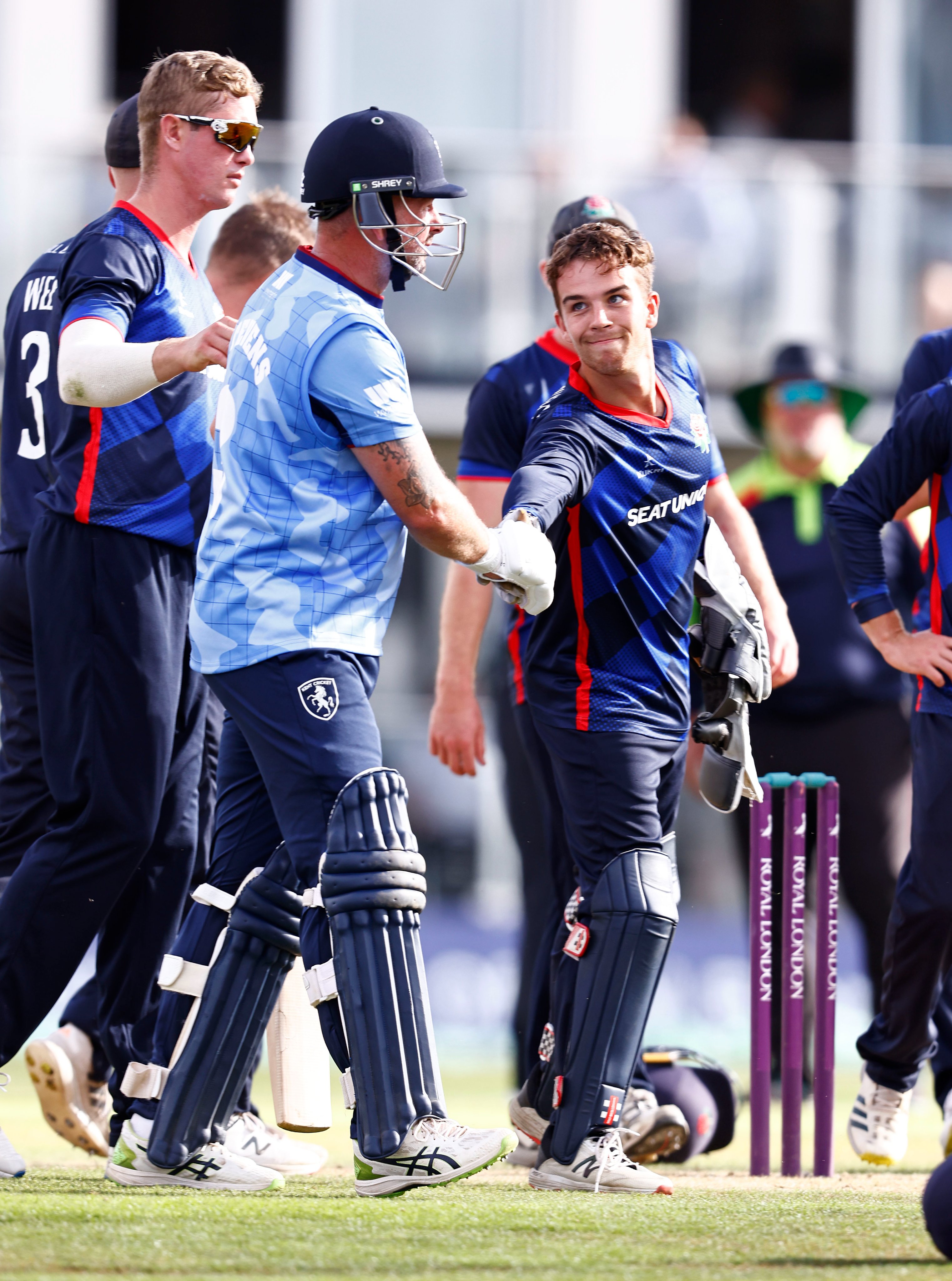 Spitfires book Quarter Final spot | Kent Sports News