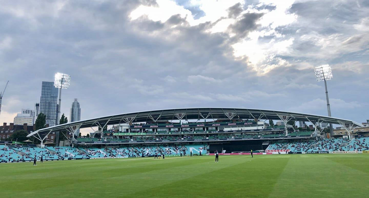 Spitfires smash Surrey in T20 | Kent Sports News