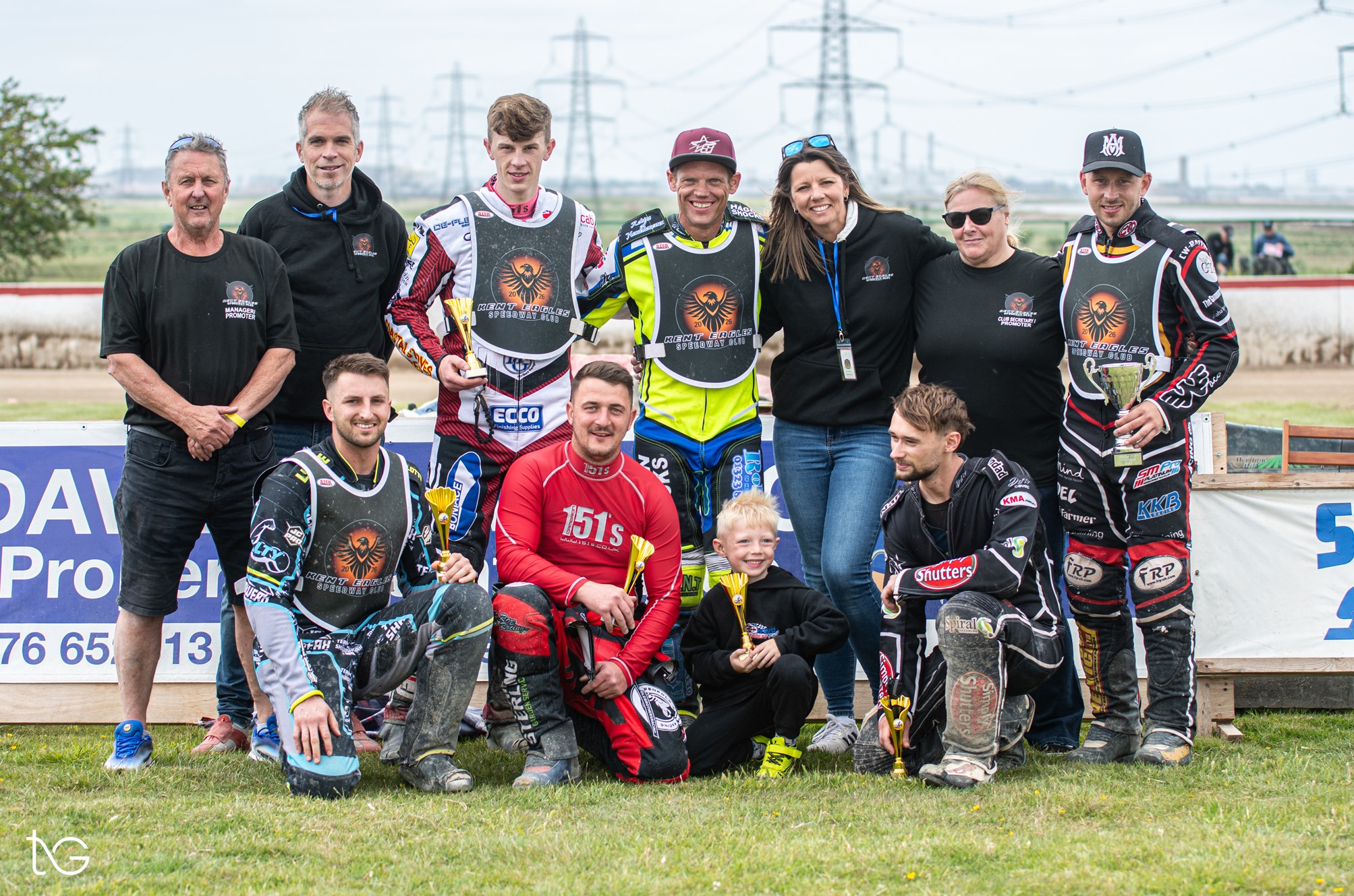 Kent Eagles 45-44 Thurrock Hammers | Kent Sports News