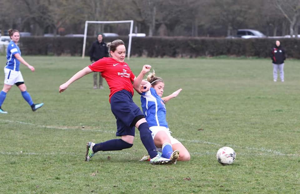 Tonbridge Angels Ladies 3-0 Oasis Community Reds | Kent Sports News