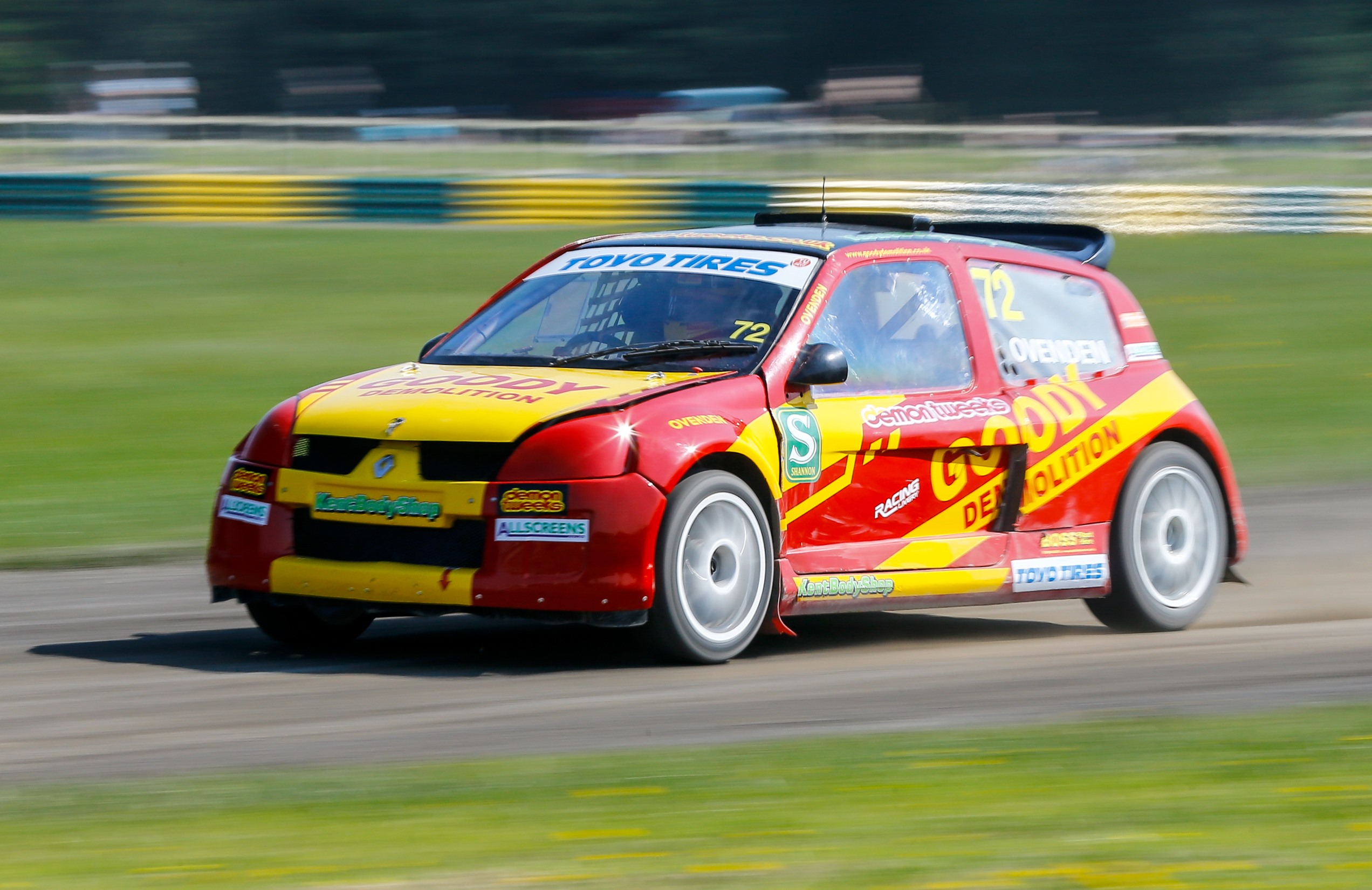 Emphatic victory for Ovenden | Kent Sports News