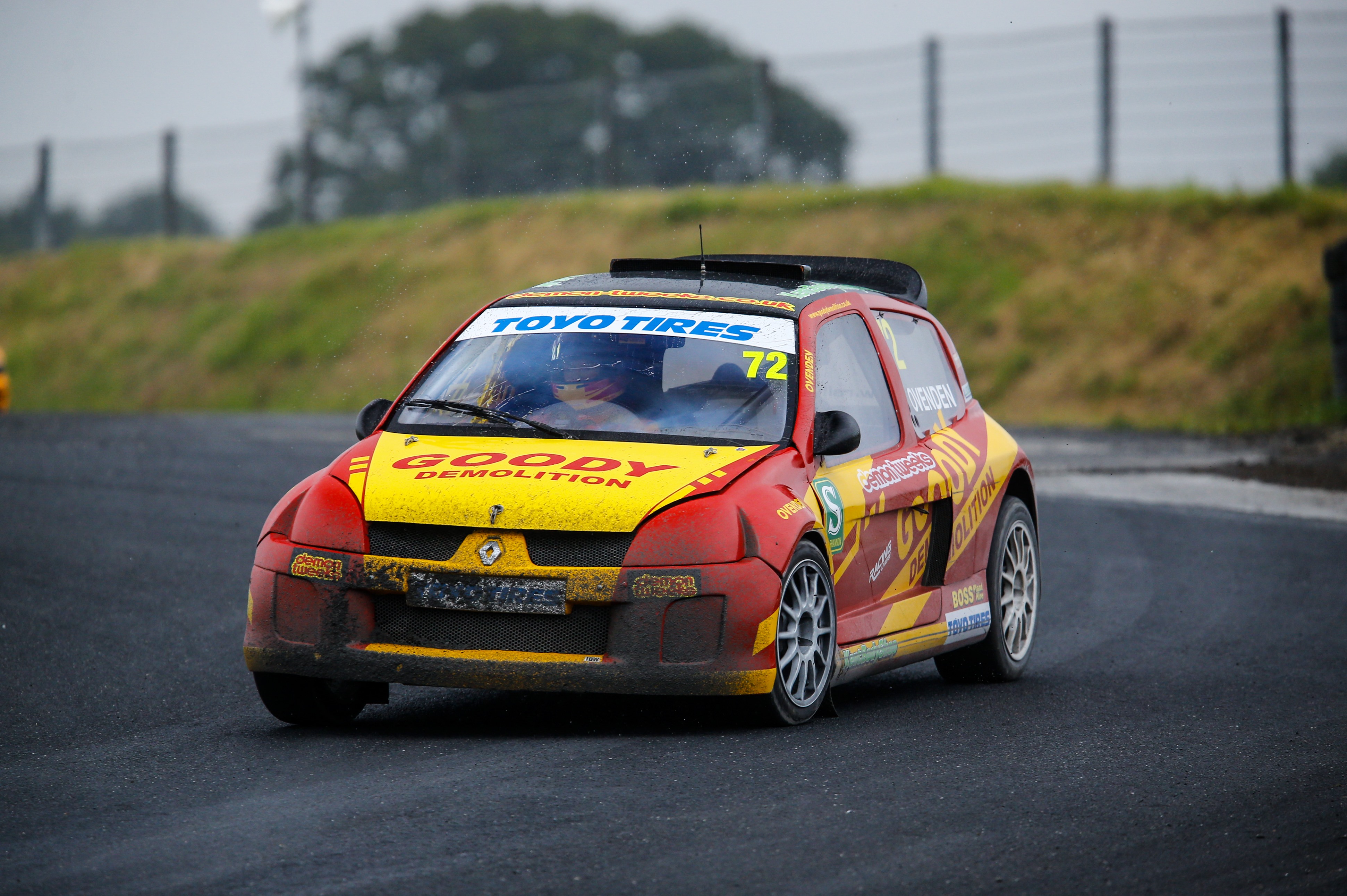 Near Perfect weekend for Ovenden | Kent Sports News