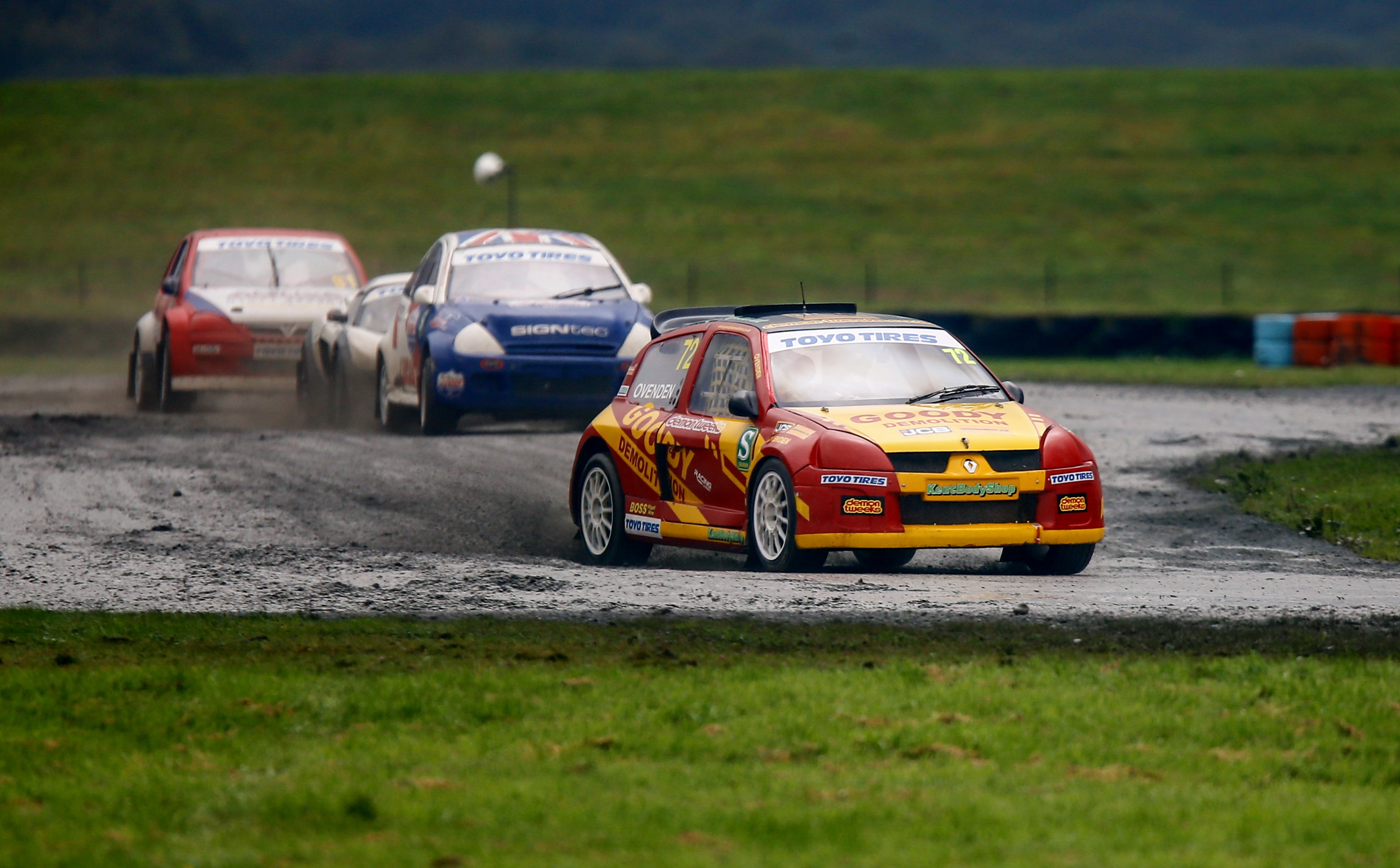 Back to back wins for Ovenden | Kent Sports News