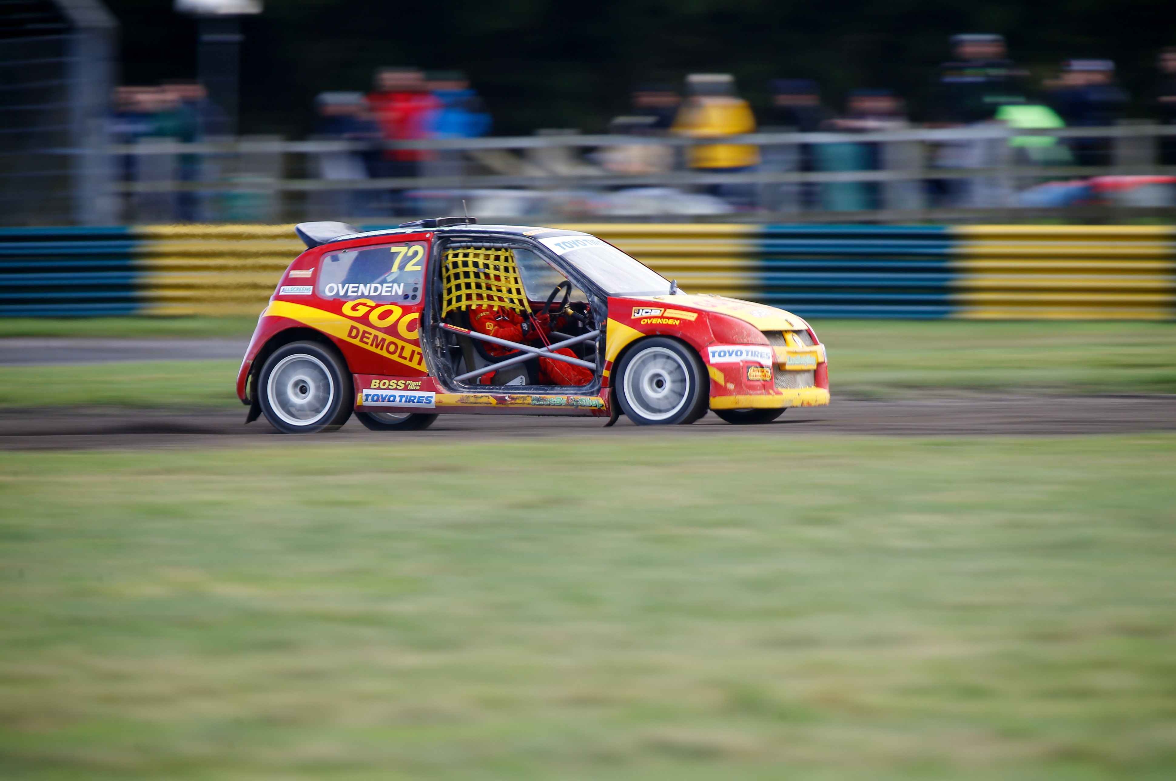 Ovenden Crowned Supernational Champion | Kent Sports News