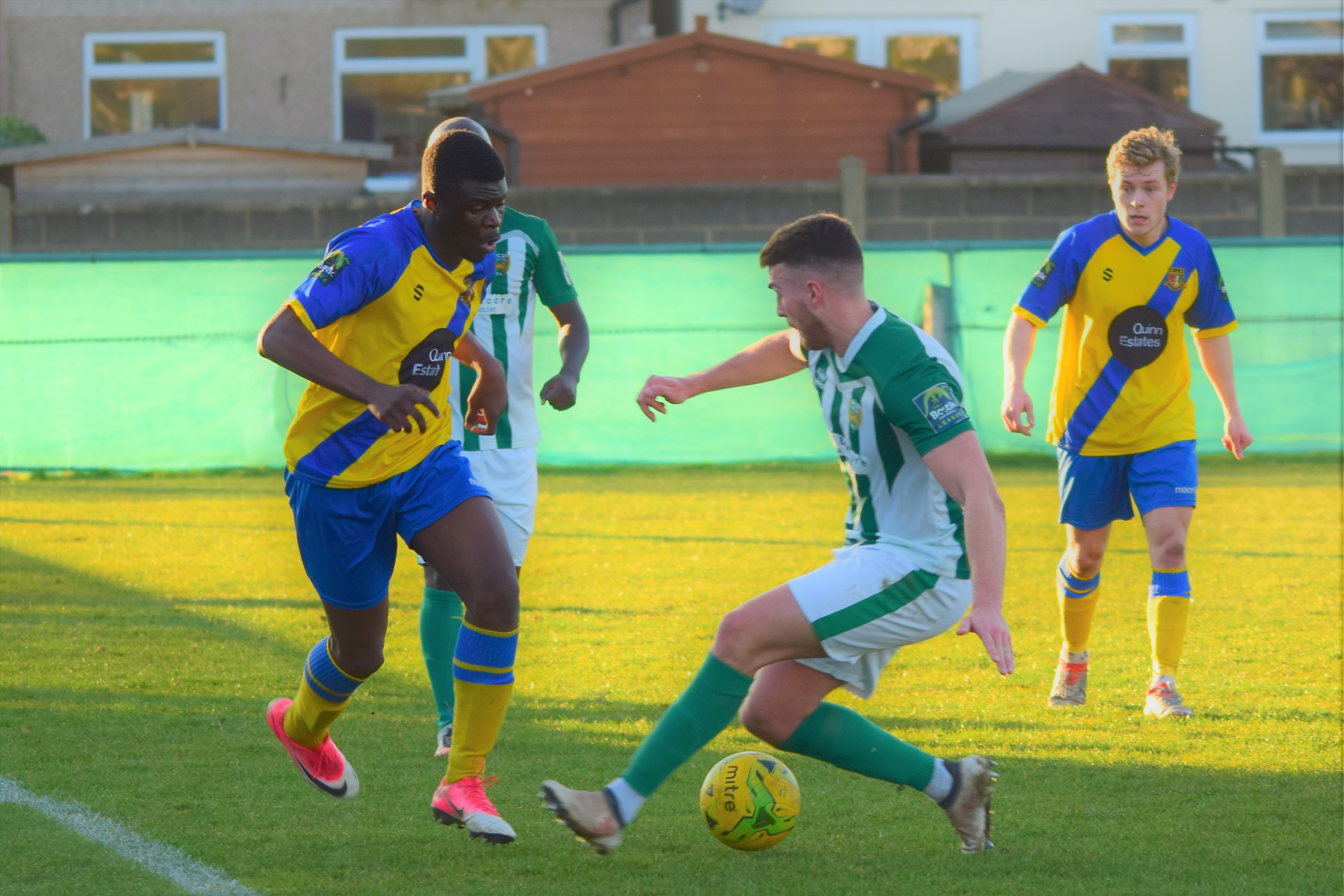 VCD Athletic 1-2 Sittingbourne | Kent Sports News