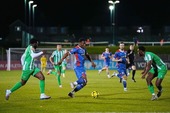 VCD Athletic to fold at the end of the season | Kent Sports News