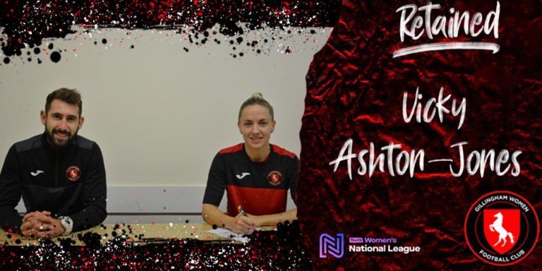 Gillingham Women building for new season | Kent Sports News