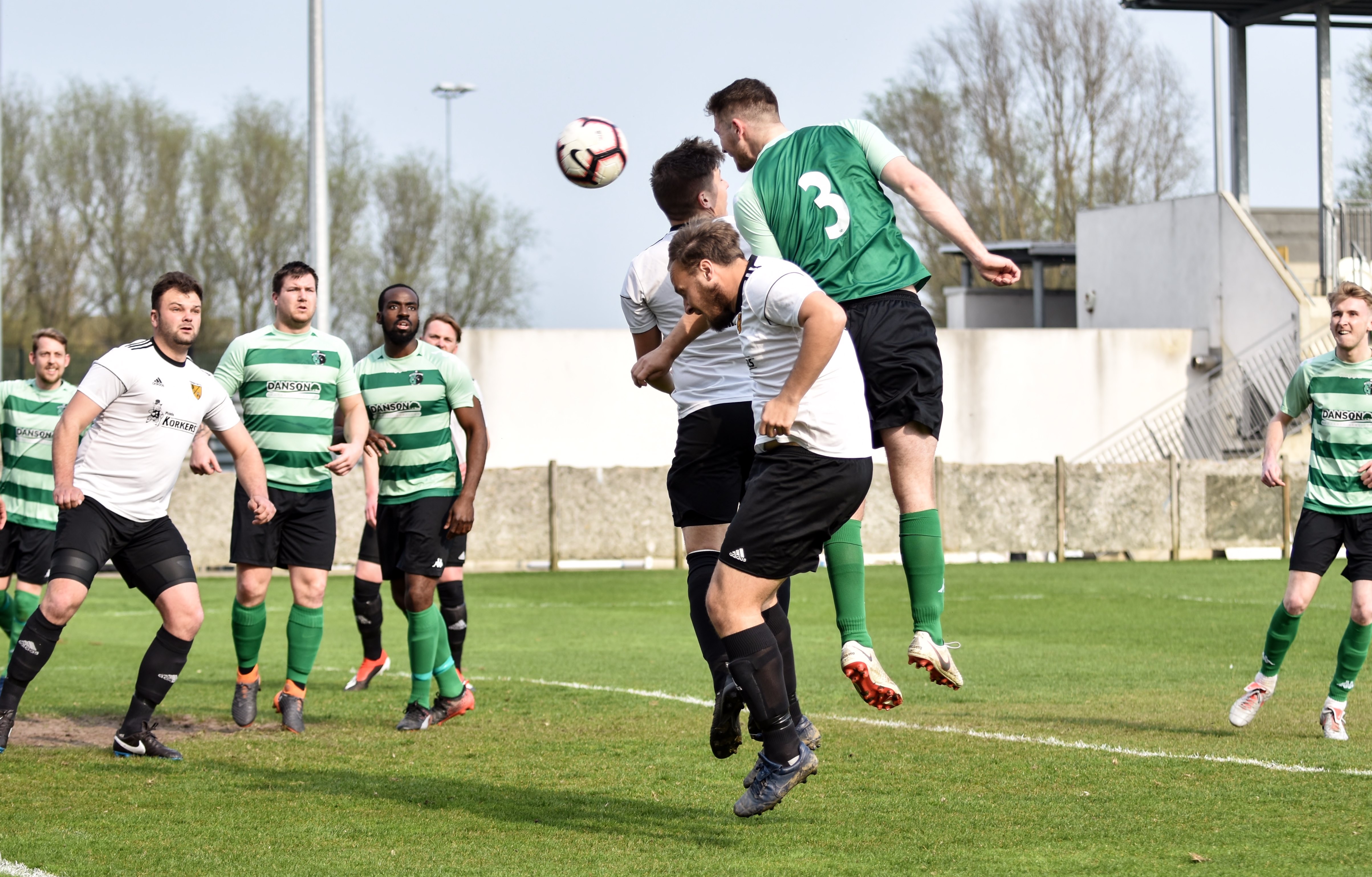 Welling Town 0-0 Kennington | Kent Sports News