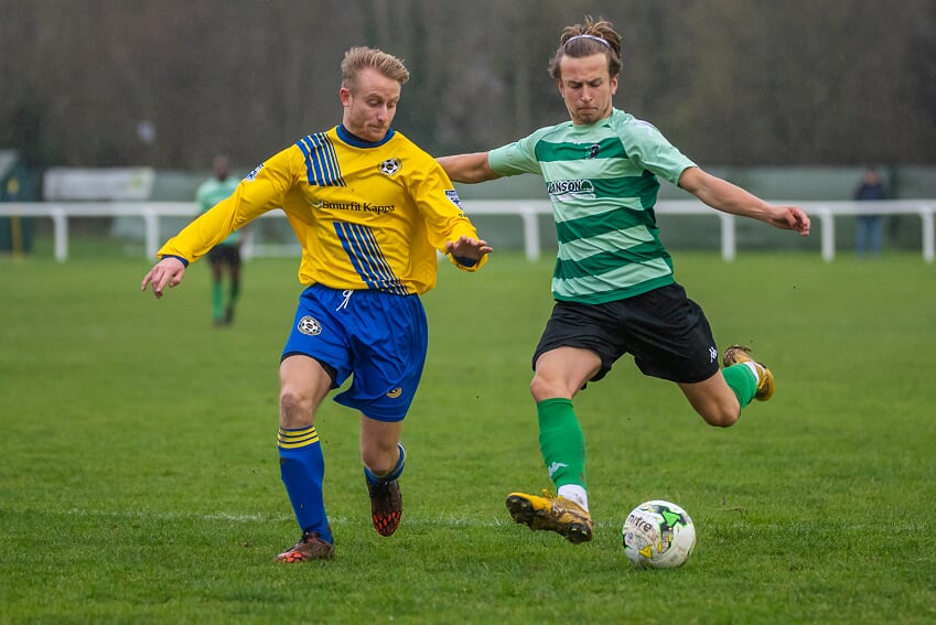 Snodland Town 1-4 Welling Town | Kent Sports News
